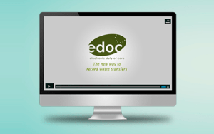 edoc aims to replace paper-based Waste Transfer Note System - EMSmastery