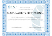 ISSP Certified Sustainability Professionals - EMSmastery